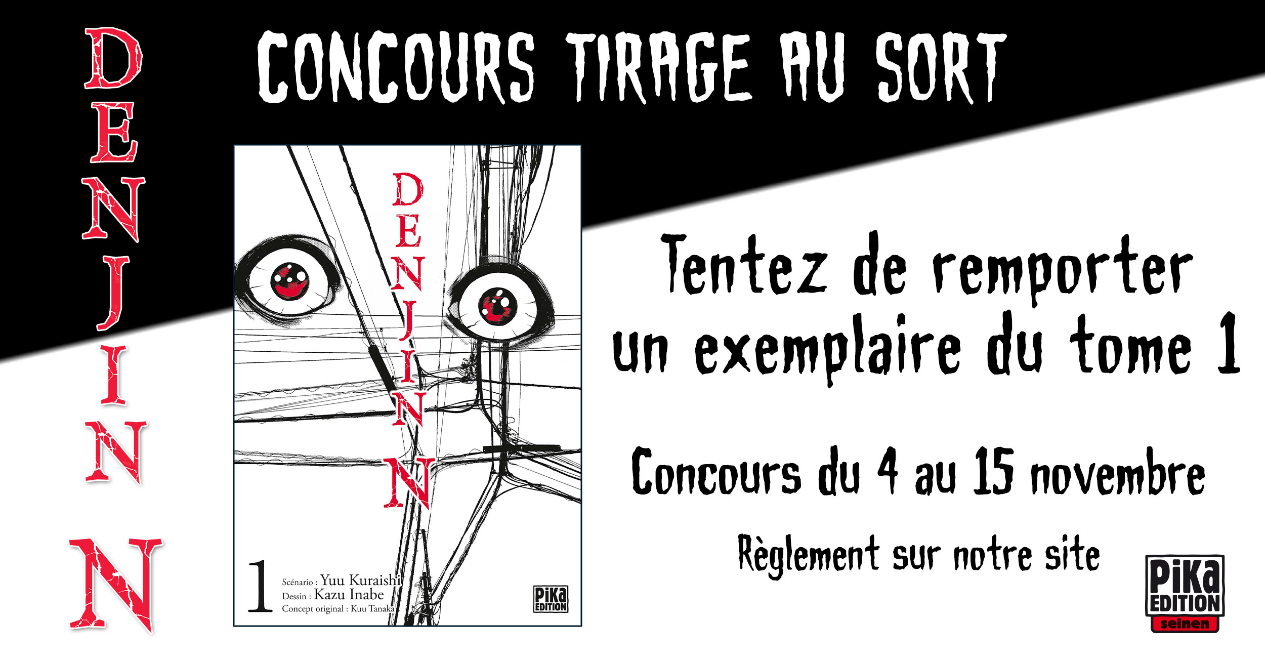 Concours Denjin N - novembre 2021