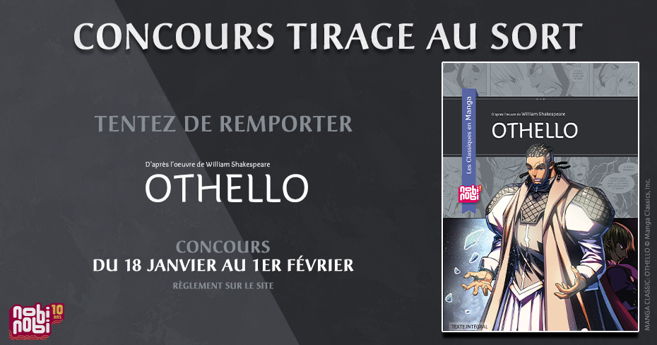 Concours Othello - janvier 2023