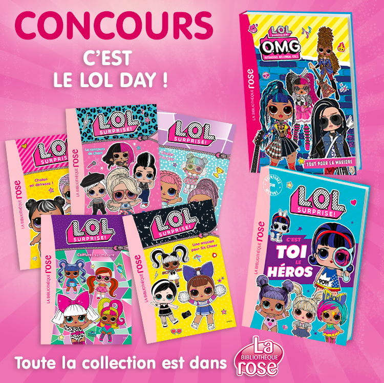 Concours LOL Day